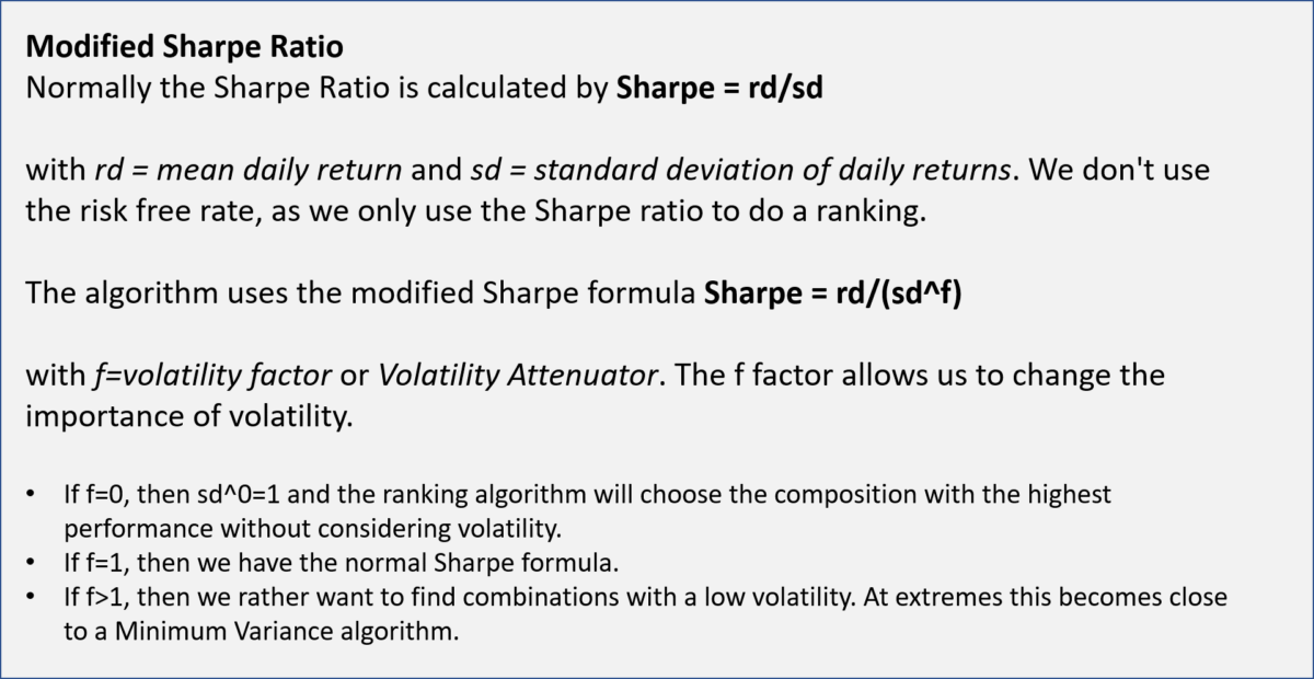 QuantTrader Help Main - Logical Invest